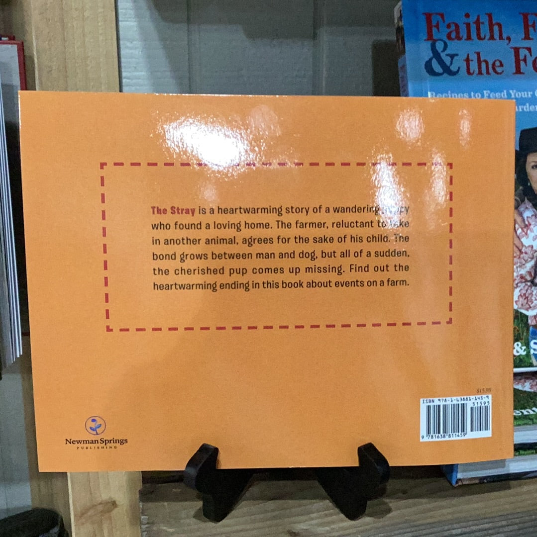 The Stray by Kevin Blaine – Ben Johnson Cowboy Museum