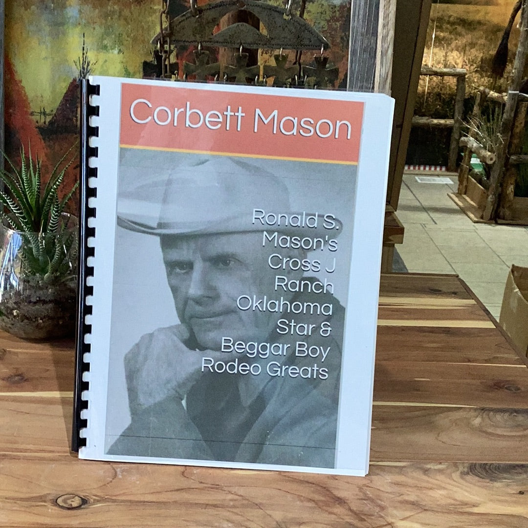 Corbett Mason – Ben Johnson Cowboy Museum