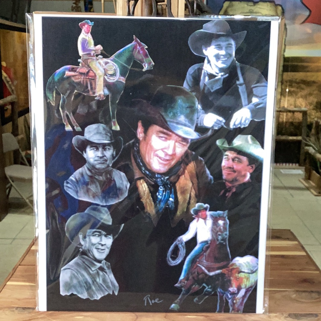 Prints – Ben Johnson Cowboy Museum