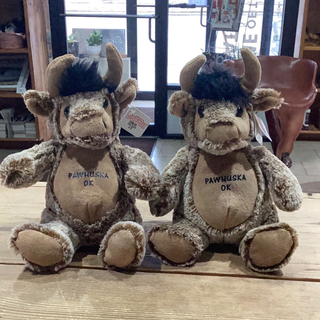 Buffalo Light Brown – Ben Johnson Cowboy Museum