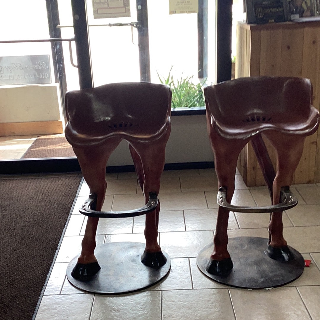 Cowboy Stuntman by Dean Smith – Ben Johnson Cowboy Museum